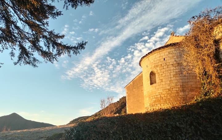 Santuari Del Coll. ( 9 Persones) - Rupit
