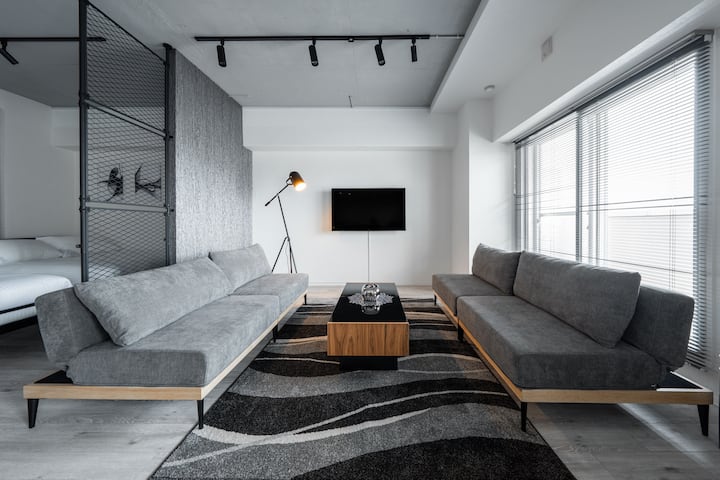Luxia 503 【Stylish And Almost Close To The Subway】 - Sapporo