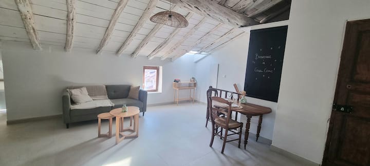 Appartement Au Coeur La Citadelle - Bonifacio