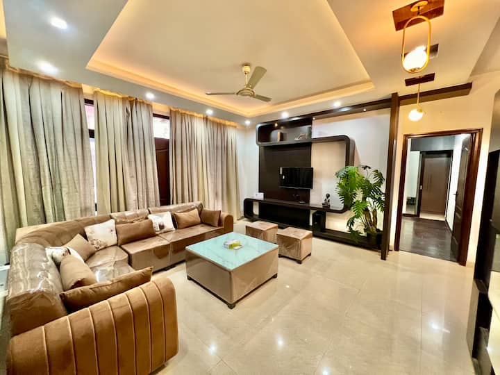 Luxury 3bhk + Rooftop Garden | Mohali’s Sec 127 - New Chandigarh