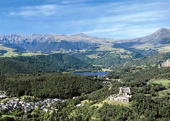Les Elfes Murol, Chambon Sur Lac - Murol