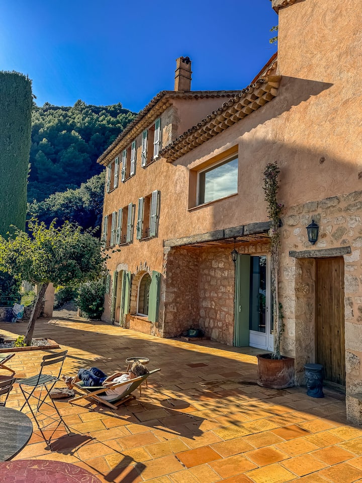 Suite De Charme - Côte D'azur - Grasse