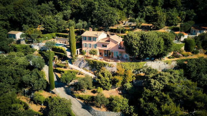 Suite De Charme - Côte D'azur - Grasse