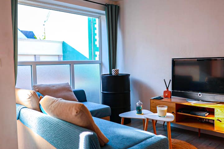 ÉCrin Cosy à Deux Pas Du Centre - Lorient