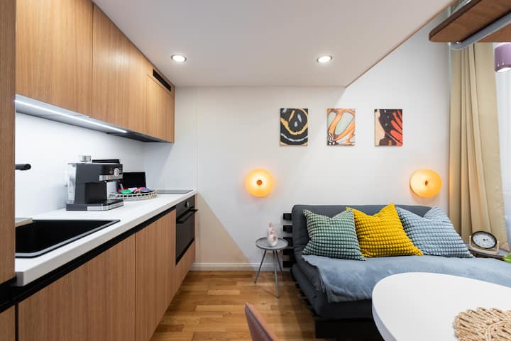 Downtown Apartment - 프라하