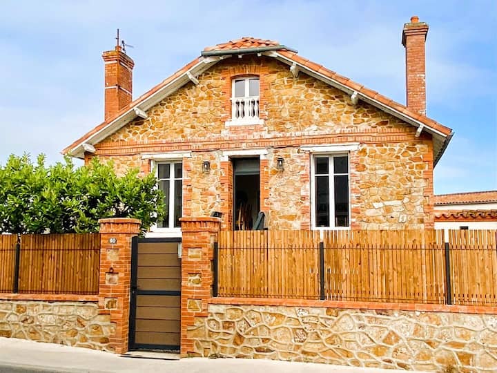 Chez Mimi - Maison De Vacances - Jard-sur-Mer