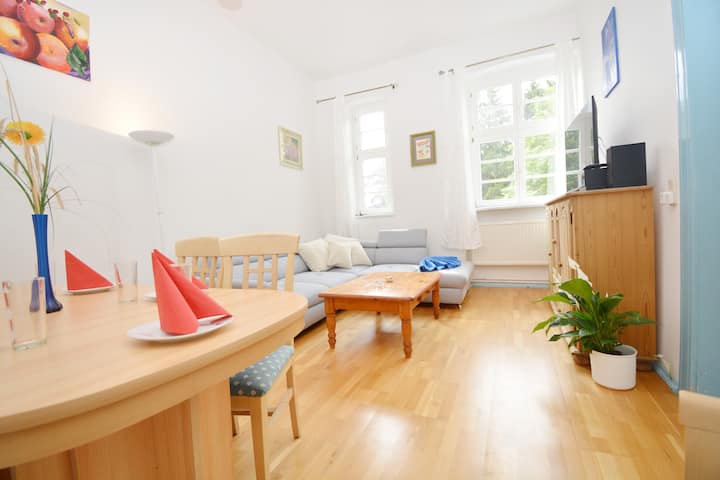 Wohnung Plau - Sternberg