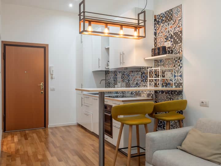 Xenia Milano - 2rooms Apt. In Via Ampere 102 - Mailand