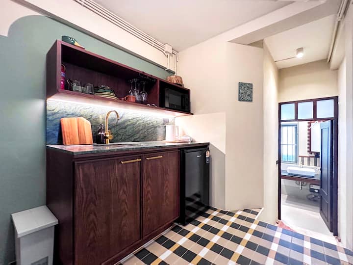 Rnr Urban Balcony Room (China Town) - Bangkok Noi