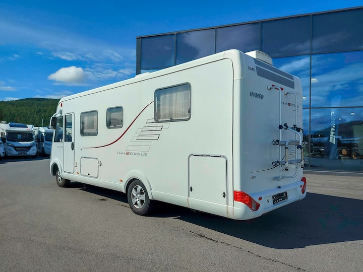 Bobil / Camper Til Leie - Sørreisa