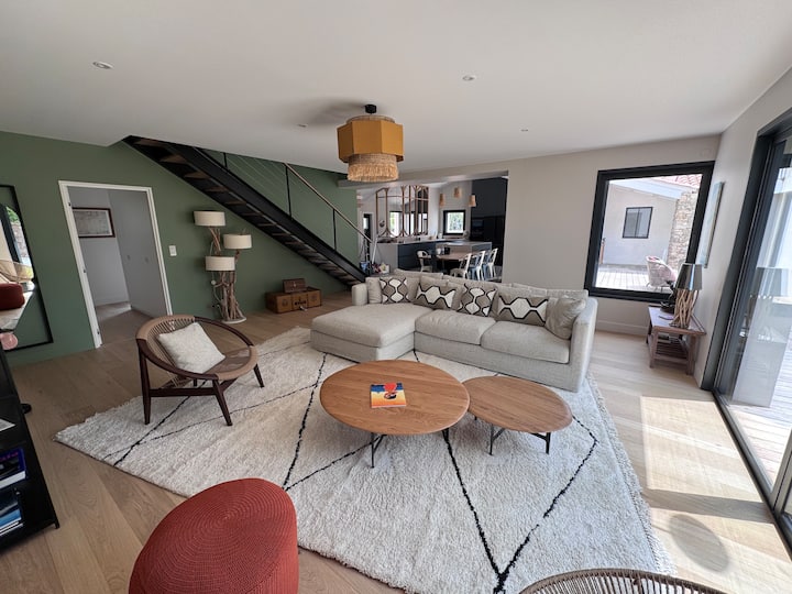 Villa Grand-voile 5*, Noirmoutier-en-l'île - Noirmoutier-en-l'Île