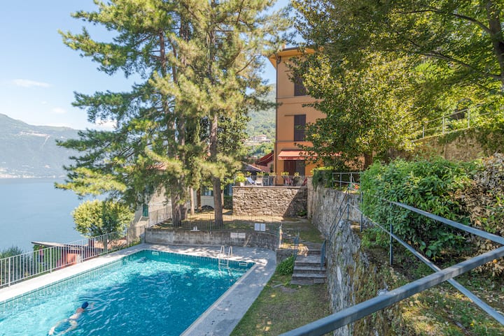 Guesthost Flat X4 In Residence With Swimming Pool! - Italy