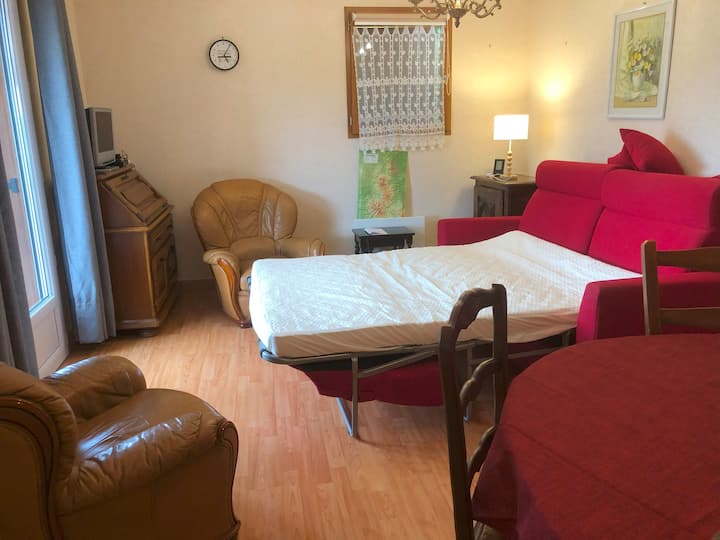La Maison Amayla Vous Accueille - Saint-Gervais-d'Auvergne