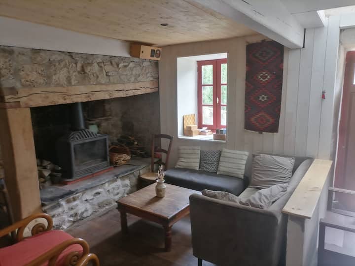 Maison De Montagne - Arrens-Marsous