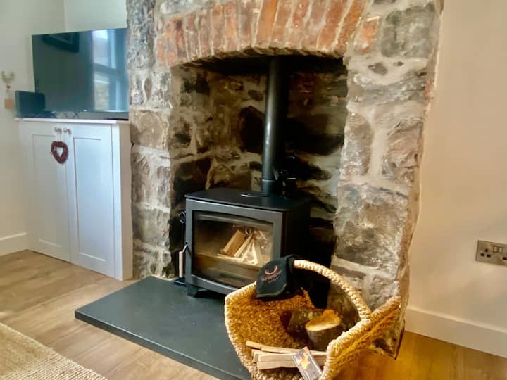 Morfarch Traditional Cottage Within Conwy Walls - Conwy