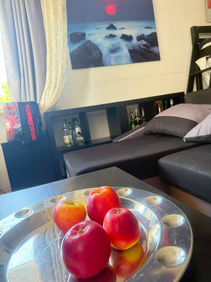 Direkt Am Flughafen Frankfurt - Frankfurt Airport (FRA)