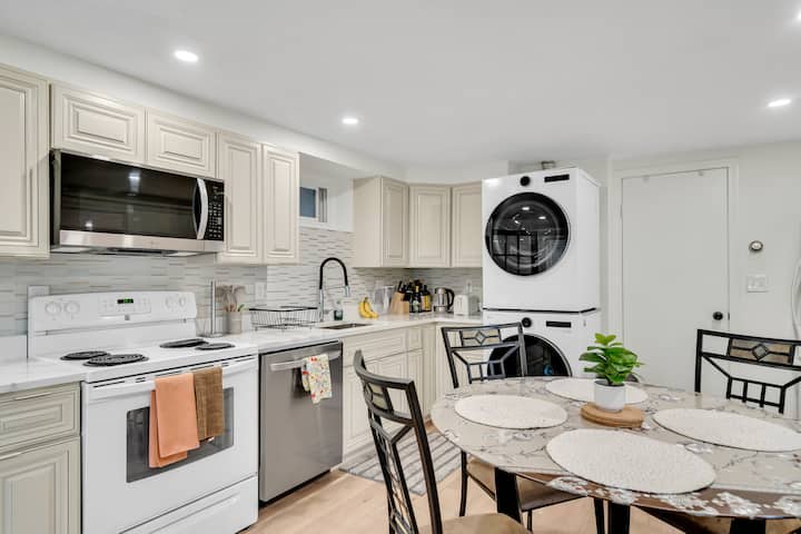 Charming 2bed • Super Clean • Nature & City Life - Burlington, MA