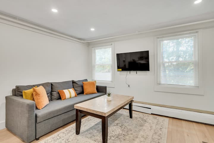 Charming 2bed • Super Clean • Nature & City Life - Lexington, MA