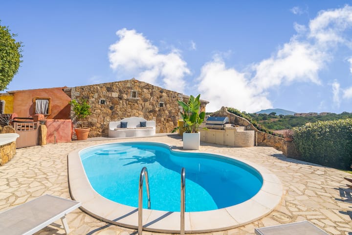 Villa Belvedere - Olbia