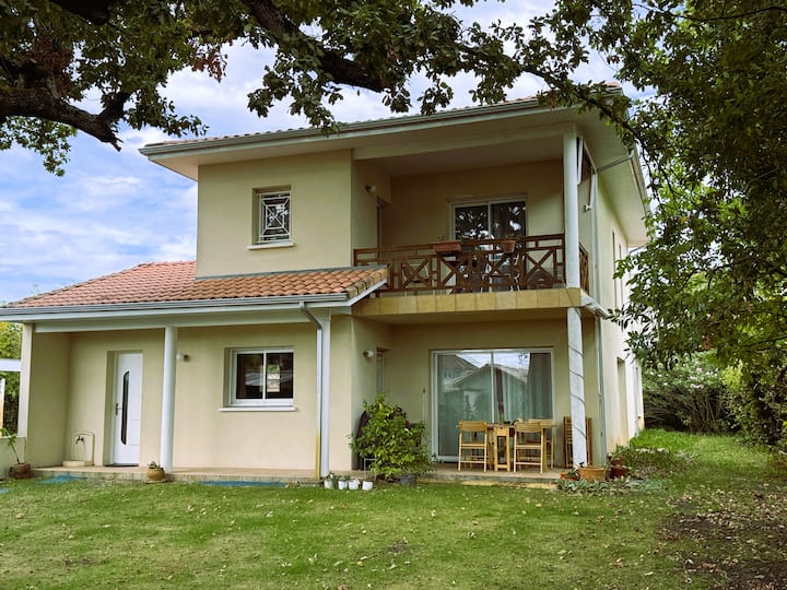 L’essentiel à 2 Pas: Jardin, Plage Et Centre Animé - Andernos-les-Bains