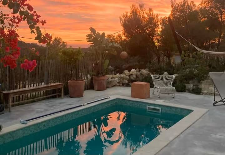 Design Container Villa | Sauna & Pool Near Sitges - Vilanova i la Geltrú