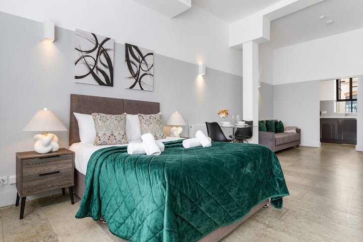 Modern Studio | Central London | Near Station - London