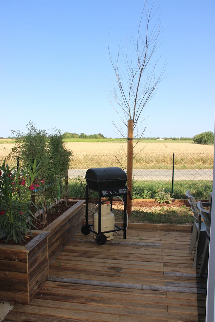 Maison Lumineuse Pour Famille à Oléron - Saint-Georges-d'Oléron