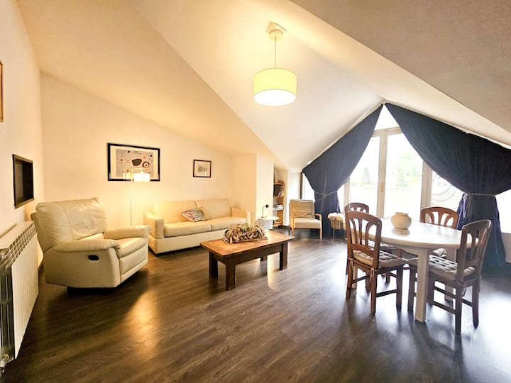 Apt. Près Pistes Ski Et Vallée De Comapedrosa - Andorra-a-Velha