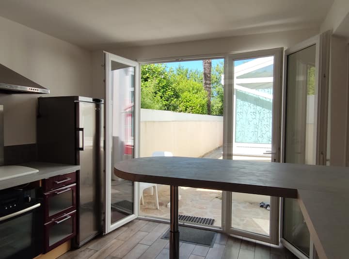 Ty Leti - Indépendant + Terrasse Au Calme - Bénodet
