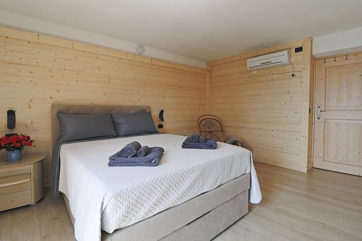 Al Mas Da Mara - Natura, Comfort E Silenzio - Levico Terme