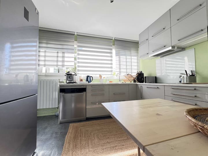 Appartement 4 Chambres Standing - Bordeaux
