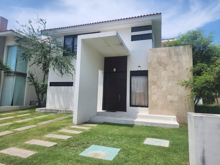 Beautiful Home In El Tigre Golf - Nuevo Vallarta