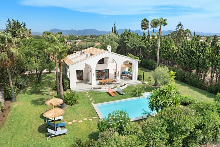 Villa Arcos De Lluna Alcudía - Alcúdia