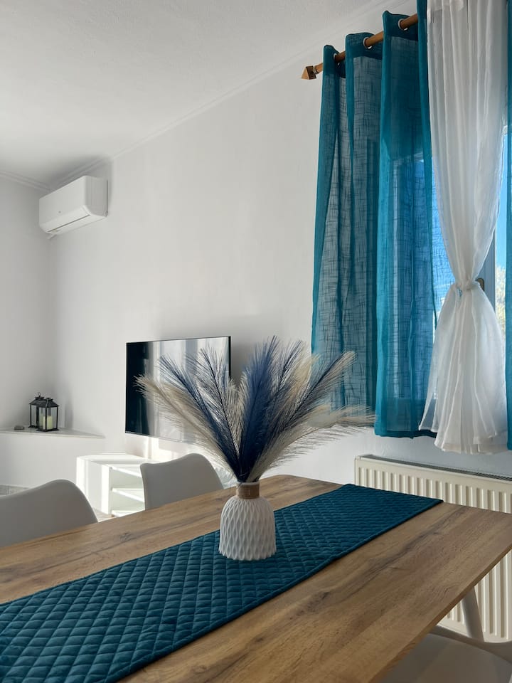 Kalamaris House 1 In Pera Triovasalos - Milos