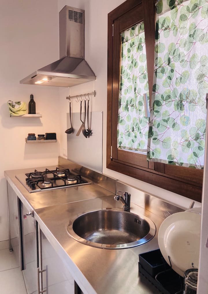 La Casetta Degli Amici Ustica - Ustica