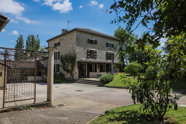 Domaine Belle Ombre - Pont-de-Vaux