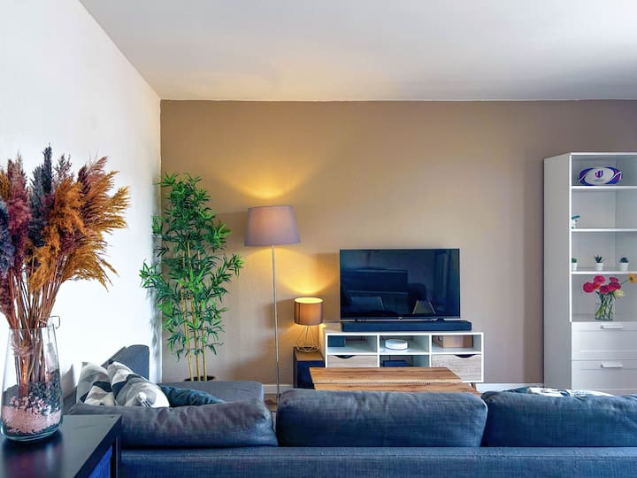 Le Paul Valery, Terrasse, Parking Et Climatisation - Montpellier