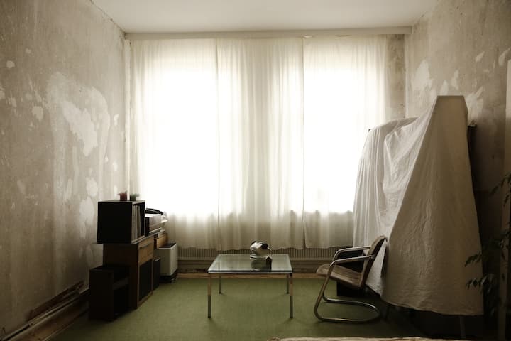 Urbane 4 Zimmer. Messewohnung. - Hannover