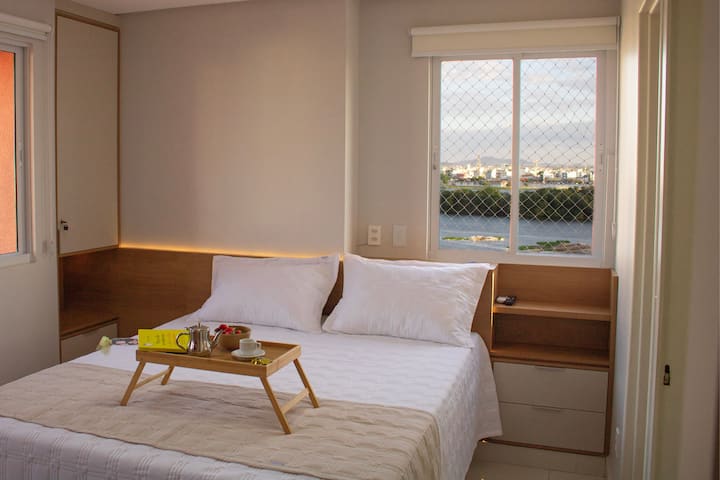 Janelas Do Rio | Vista Incrível E Planta Exclusiva - Brazil