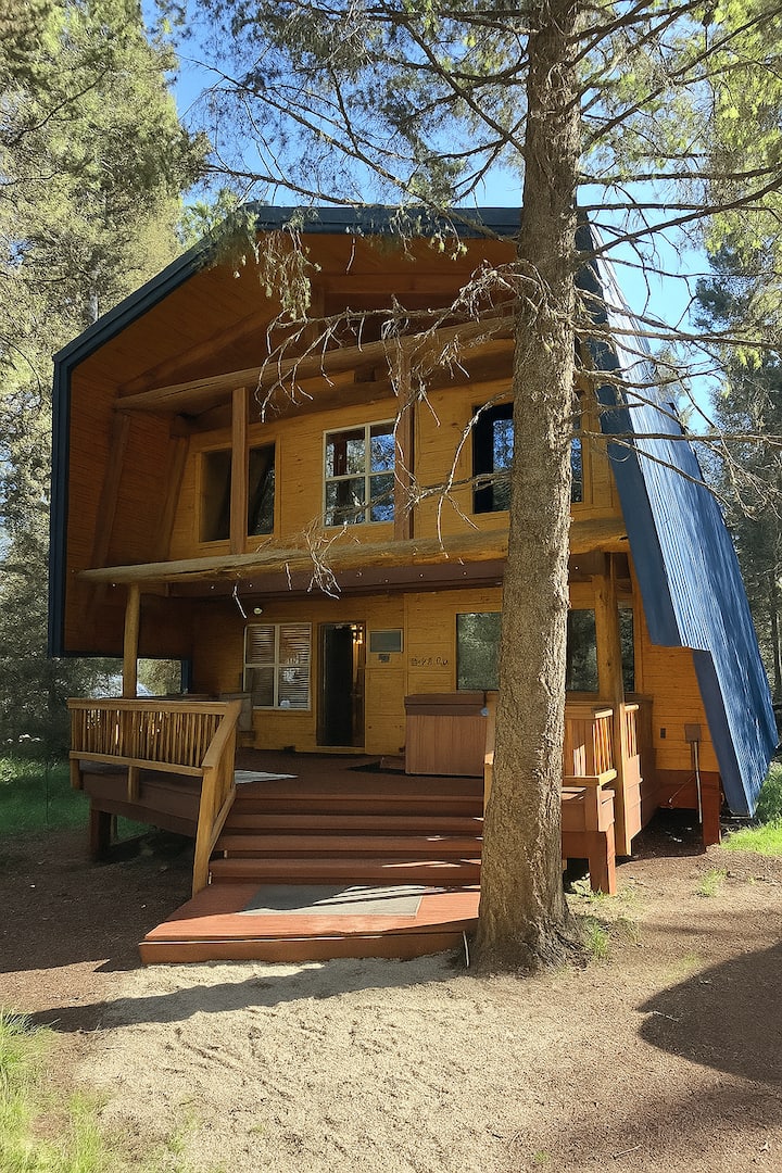 Peaceful Forest Retreat, 32 Miles To Ynp-wild Yeti - Idaho (State)