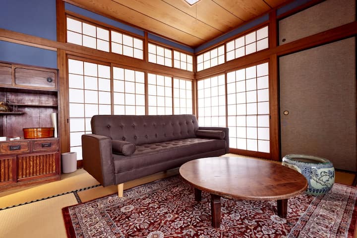 20minutes By Car To Kumamoto Castle /Suizenji Nest - 구마모토시