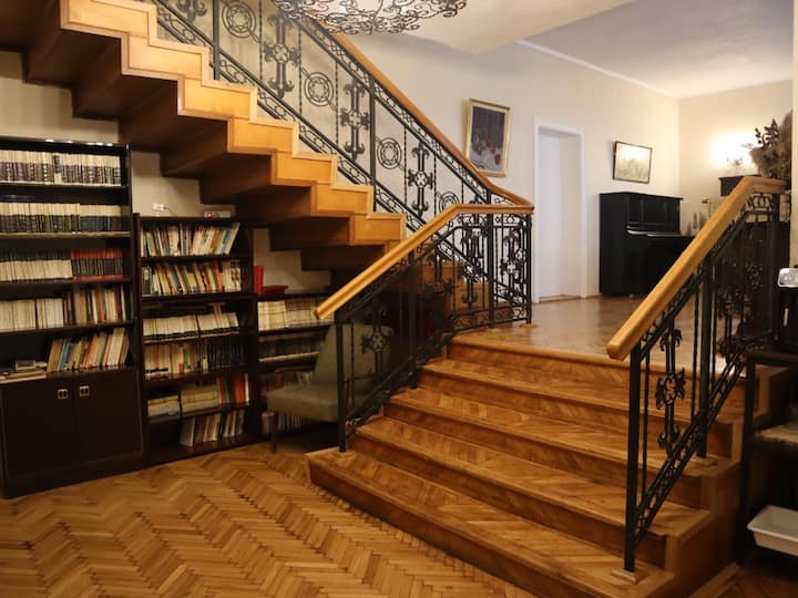 Kesletz House - Sibiu