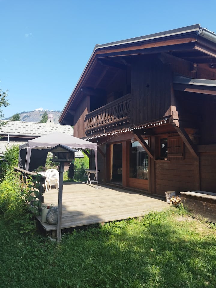 Chalet De Montagne - Praz-sur-Arly