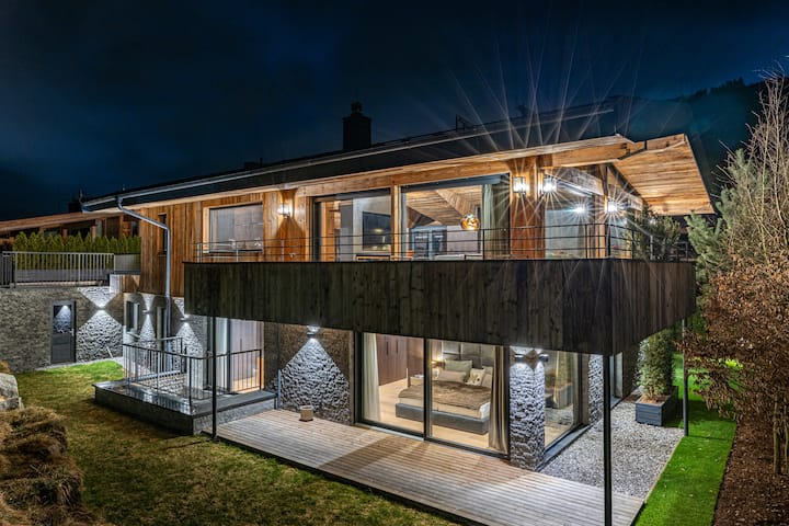 Luxus Chalet Kitzbühel Mit Wellnessbereich - Kitzbuhel