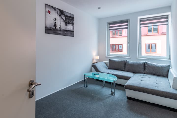 City Appartment 3og - Nuremberg
