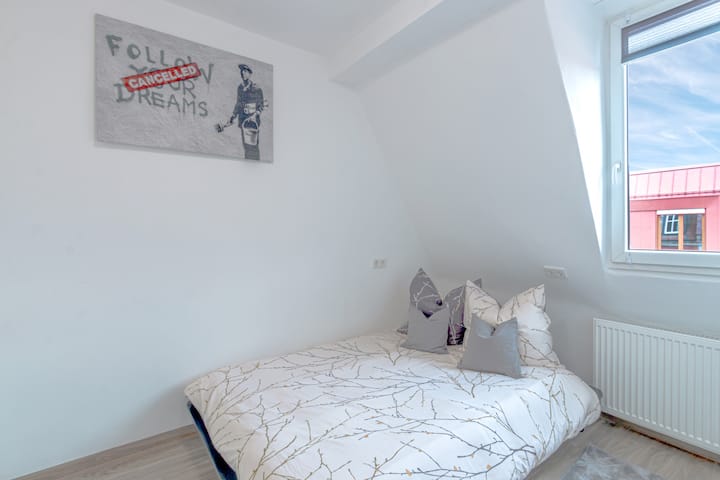 City Appartement 4og Mitte - Nuremberg