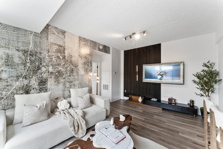 Solara – Luxury 1br Downtown - Stamford, CT