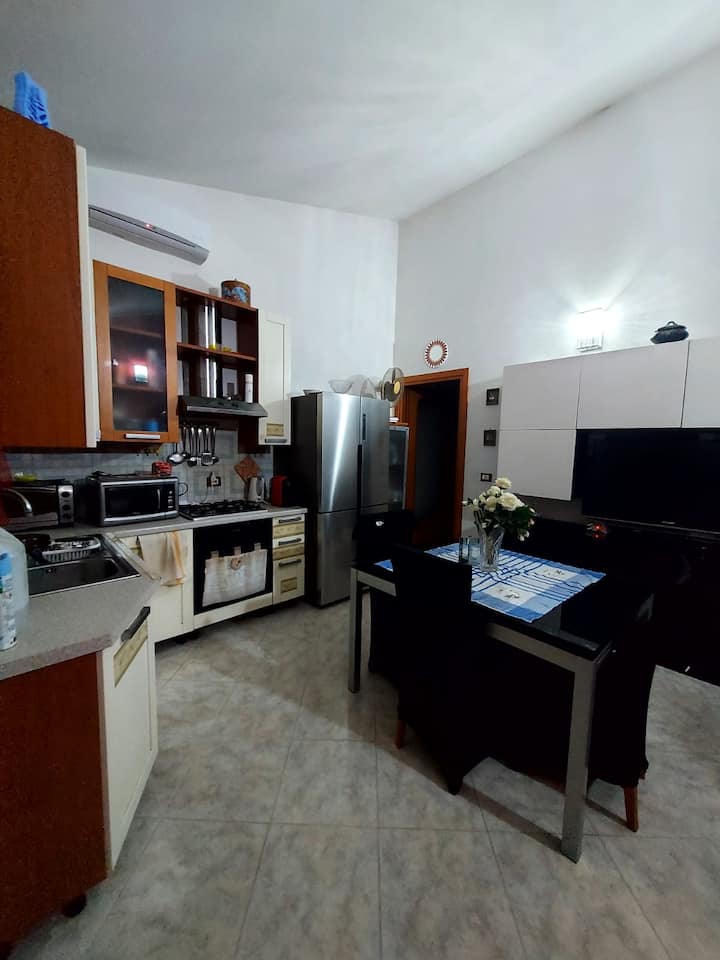 Cristian House Torre Grande - Oristano