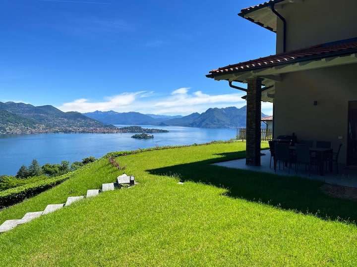 Bosco - Villa Serenissima - Стреза