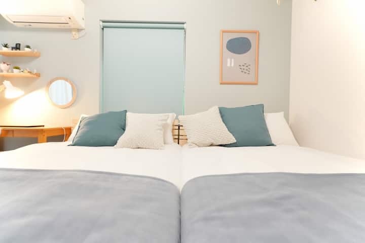 Ideal For Monthly Stay | Cozy Tokyo Apartment - Tokyo